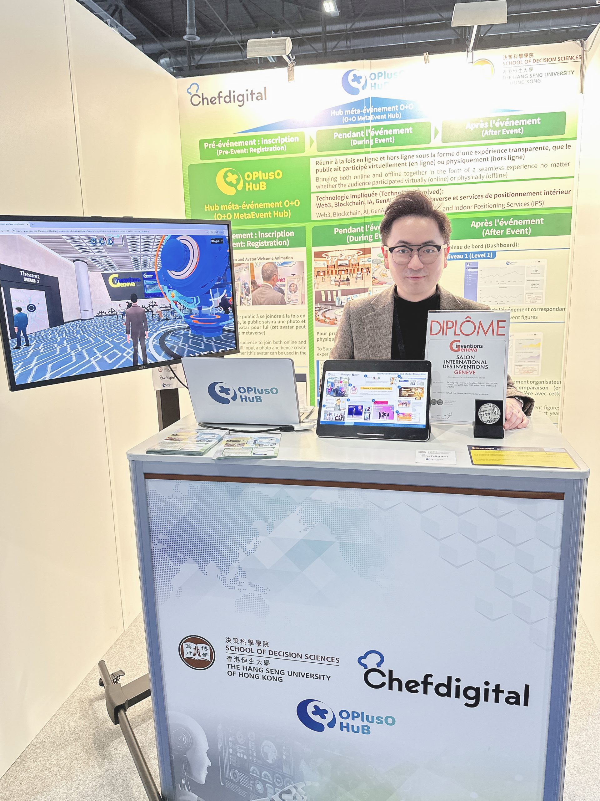Congratulations to Dr George Ho and his team - Silver Award winner at ...
